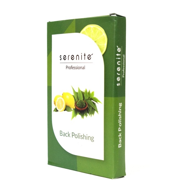 Professional Back Polishing Kit - Serenite Professional
