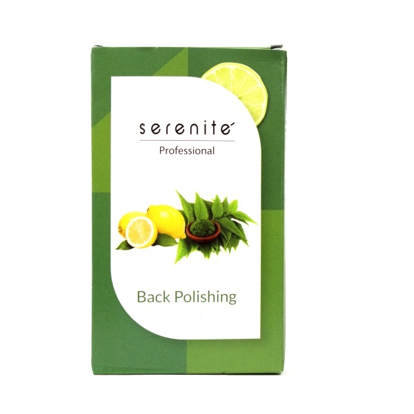 Professional Back Polishing Kit - Serenite Professional