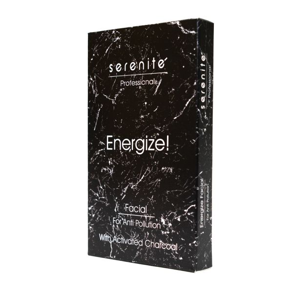 Energize! Facial Kit - Serenite Professional