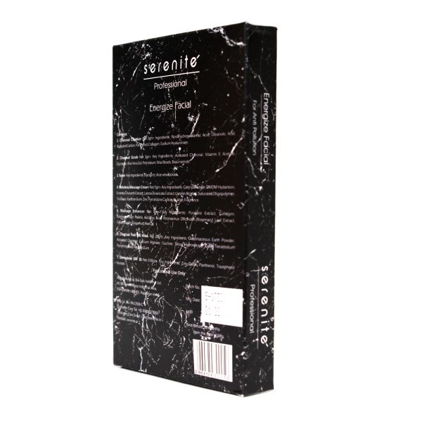 Energize! Facial Kit - Serenite Professional