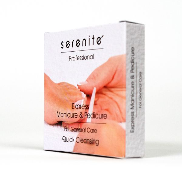 Serenite Express Manicure / Pedicure Kit - Serenite Professional