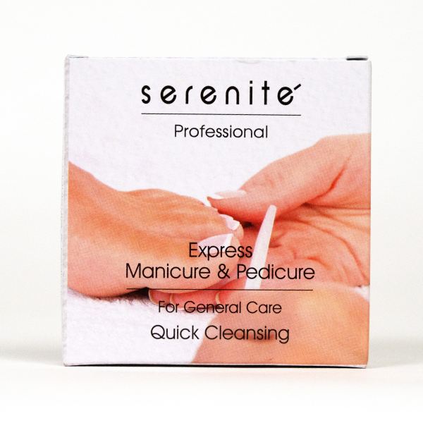 Serenite Express Manicure / Pedicure Kit - Serenite Professional