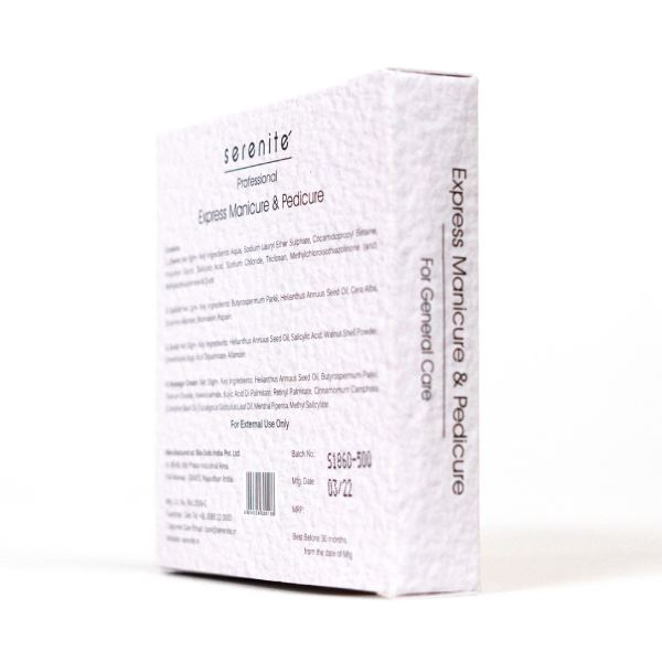Serenite Express Manicure / Pedicure Kit - Serenite Professional
