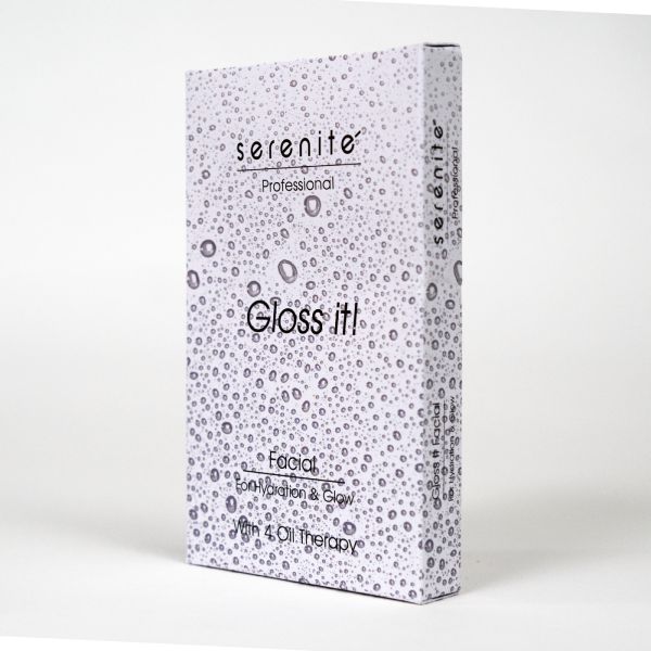 Gloss it! Facial Kit - Serenite Professional