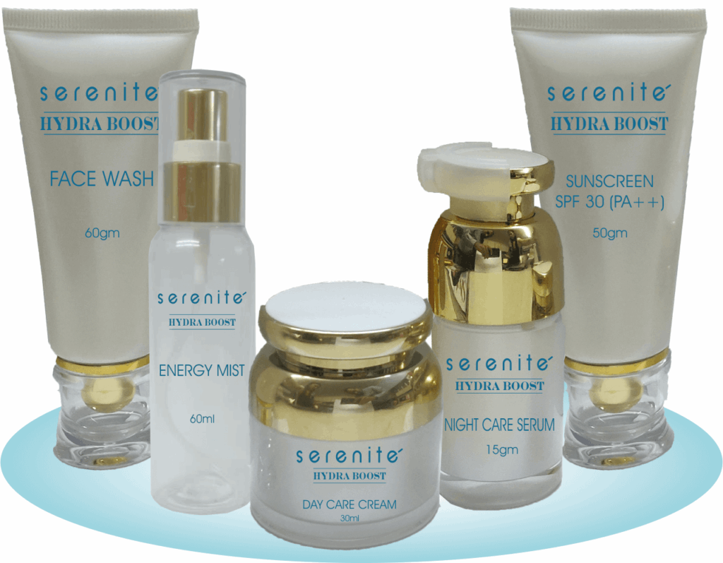 Hydra Boost Personal Care Kit - Serenite Professional