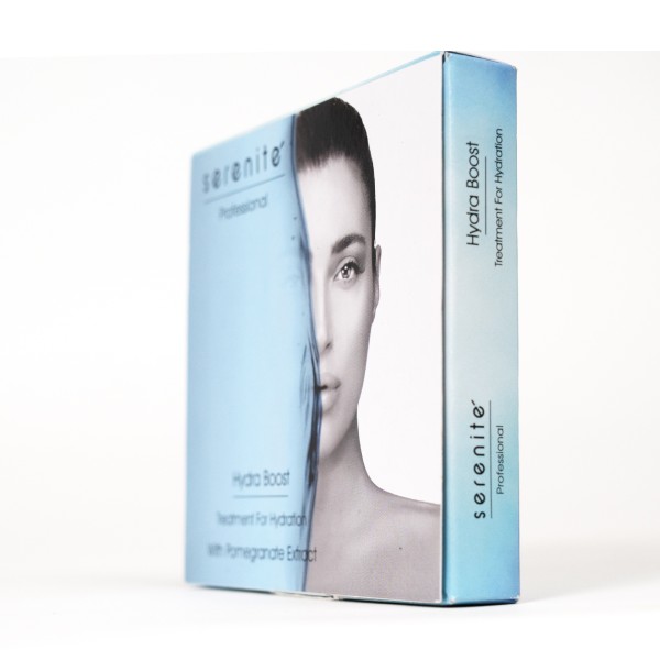 Hydraboost Facial Treatment for Hydration - Serenite Professional