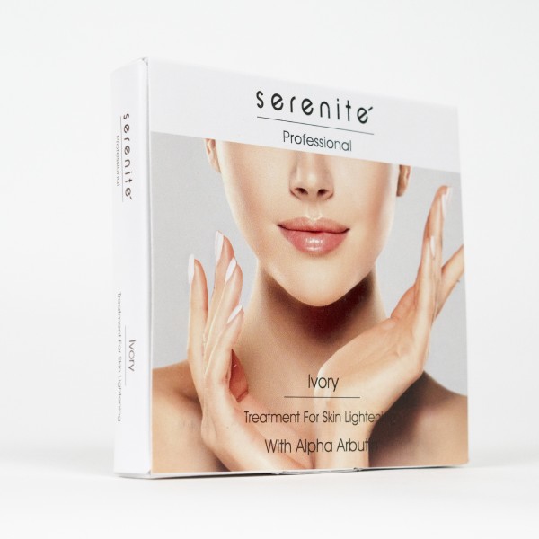 Ivory Treatment for skin lightening - Serenite Professional