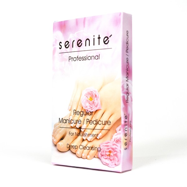 Regular Manicure Pedicure Kit - Serenite Professional