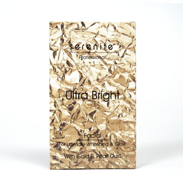 Ultra Bright Facial Kit - Serenite Professional