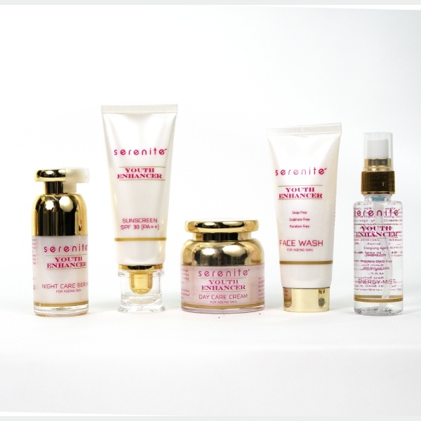 Youth Enhancer Personal Care Kit - Serenite Professional