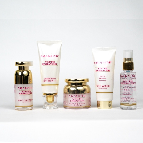 Youth Enhancer Personal Care Kit - Serenite Professional