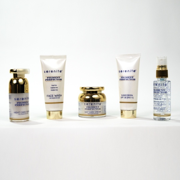 Pigment Perfector Personal Care Kit - Serenite Professional