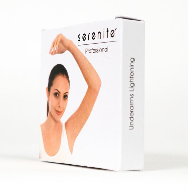 Salon-Only Underarm Whitening Kit – Serenite Professional